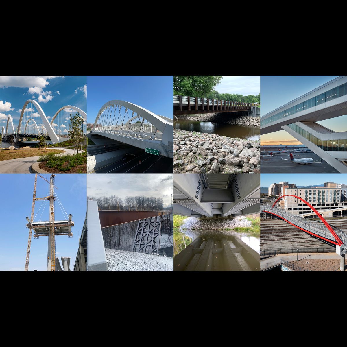 2024 AISC/NSBA Prize Bridge Award Winners