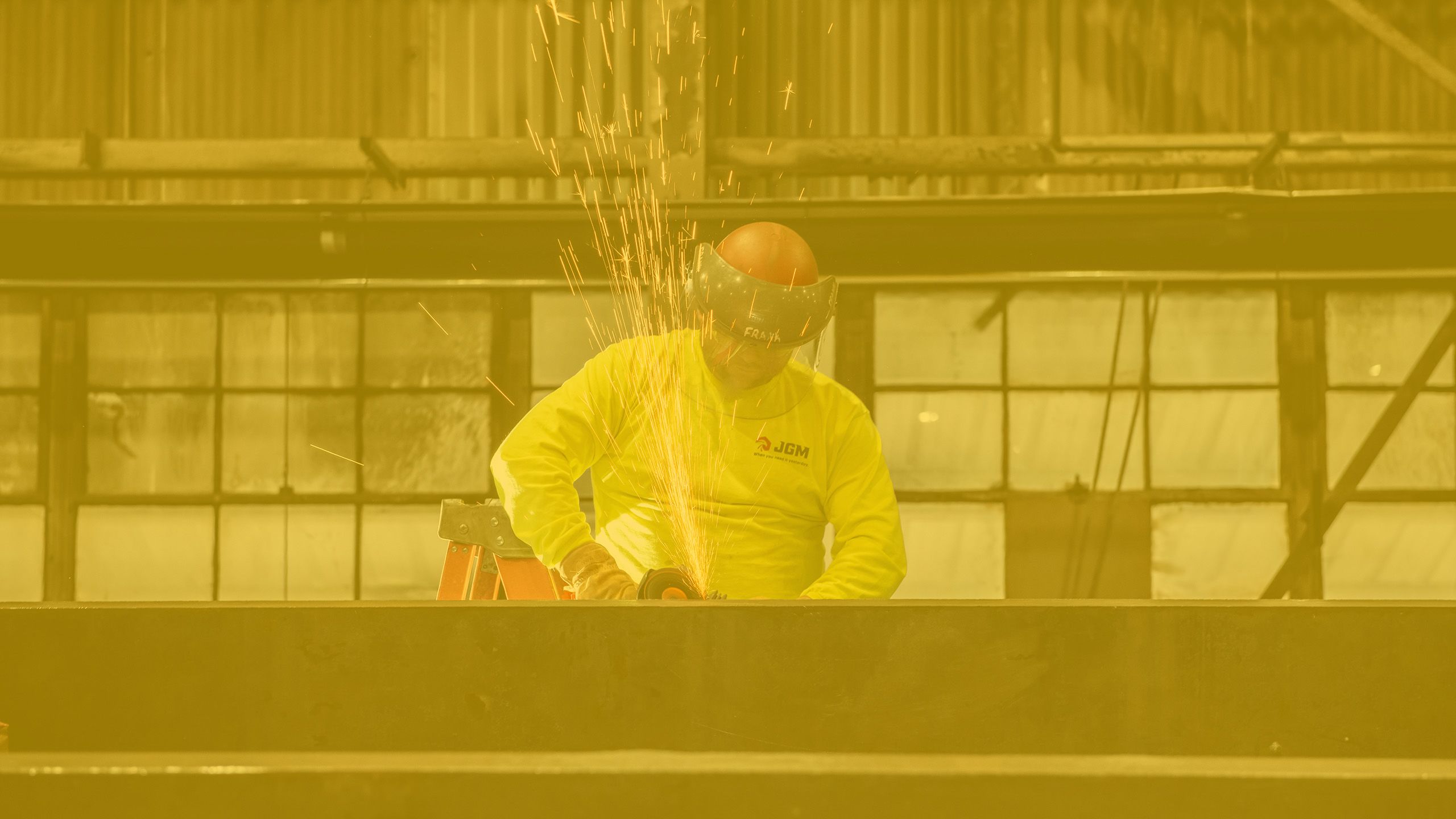 Steel built the backbone of our nation. If you're ready to work, we've ...