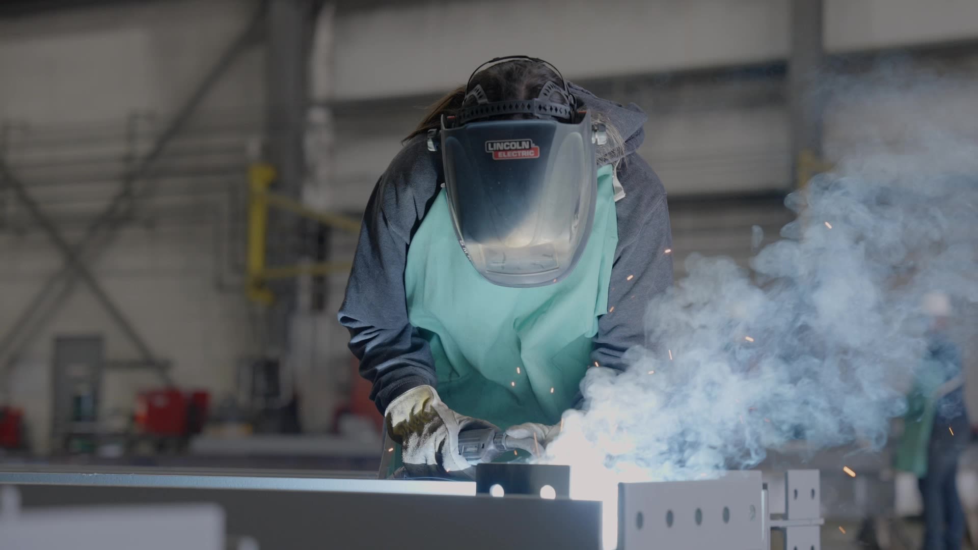 Steel built the backbone of our nation. If you're ready to work, we've ...