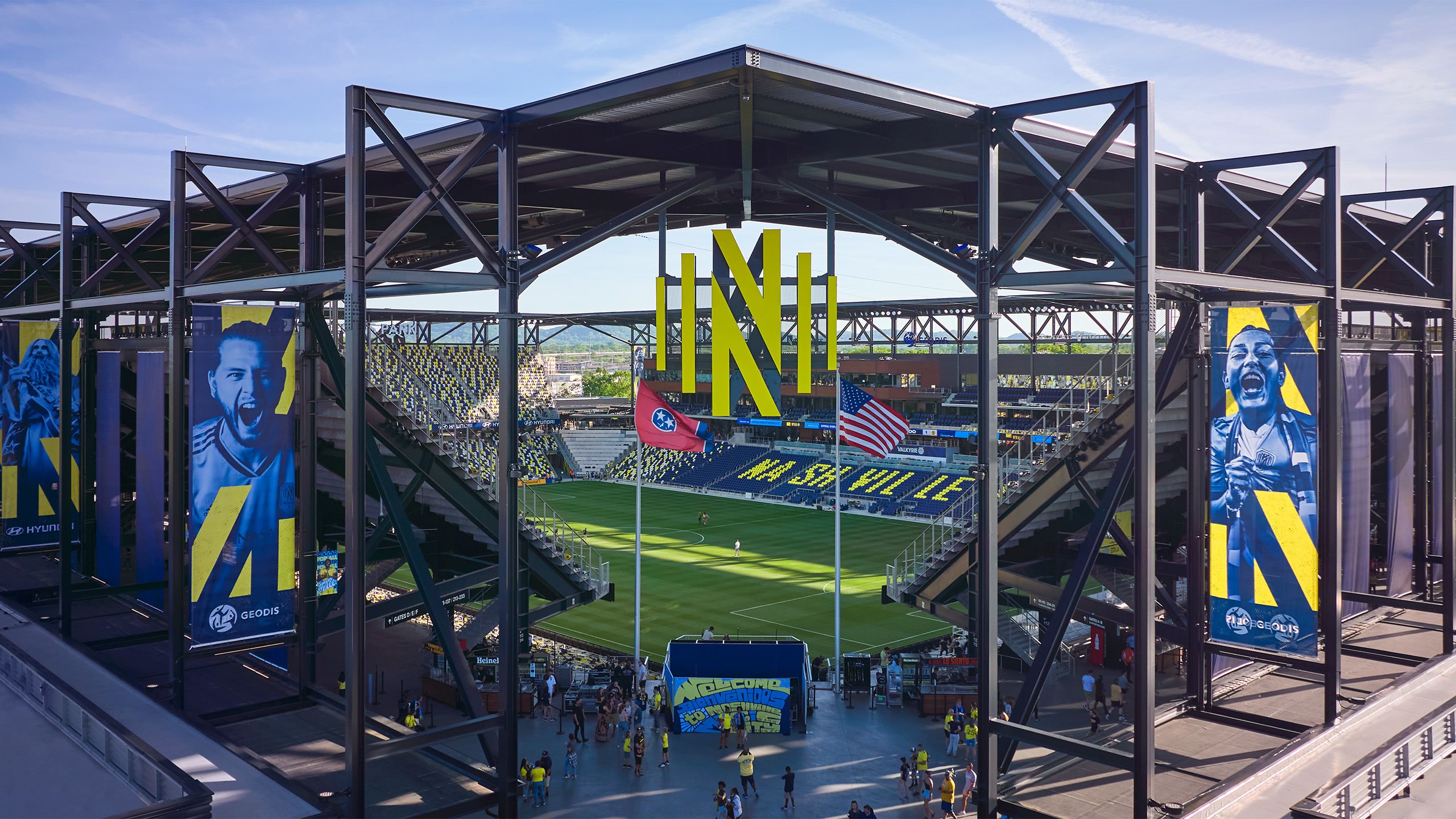 excellence in constructability geodis park nashville